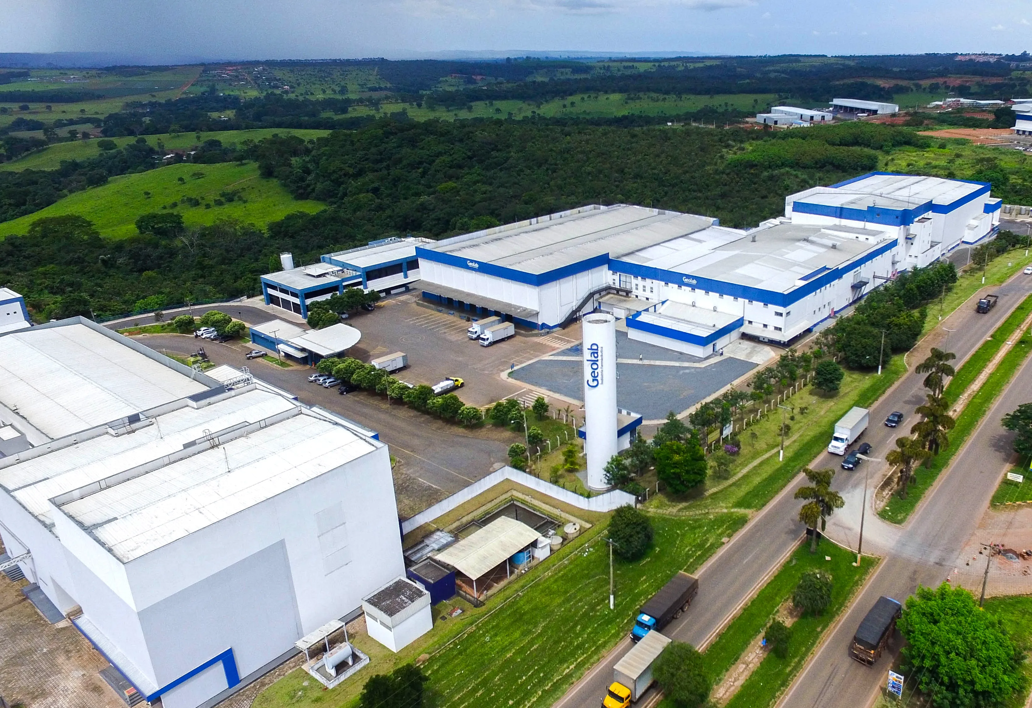 Geolab aumenta un 70 % la productividad con SoftExpert