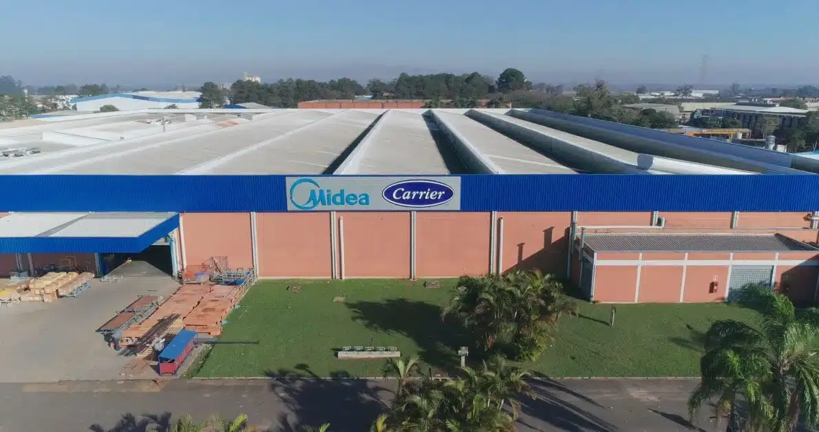 Midea Carrier aumenta la productividad y la eficiencia con las soluciones de SoftExpert